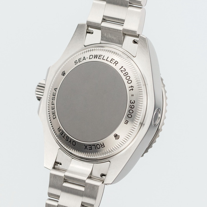 Rolex Deepsea Sea Dweller ref 116660 5 — Postimages