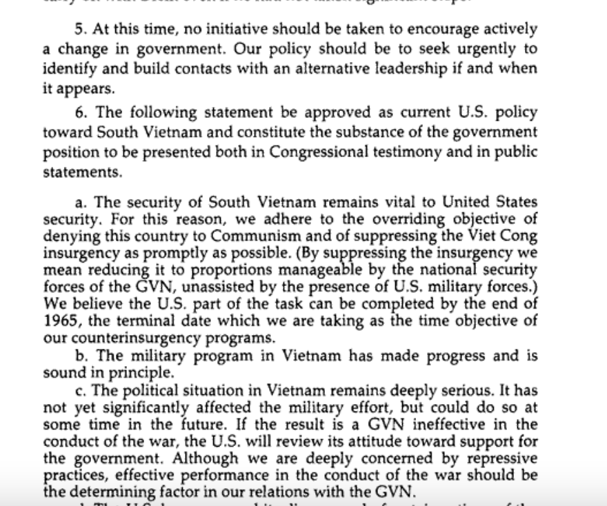 Did JFK order a full withdrawal from Vietnam? An unbiased view. - JFK ...