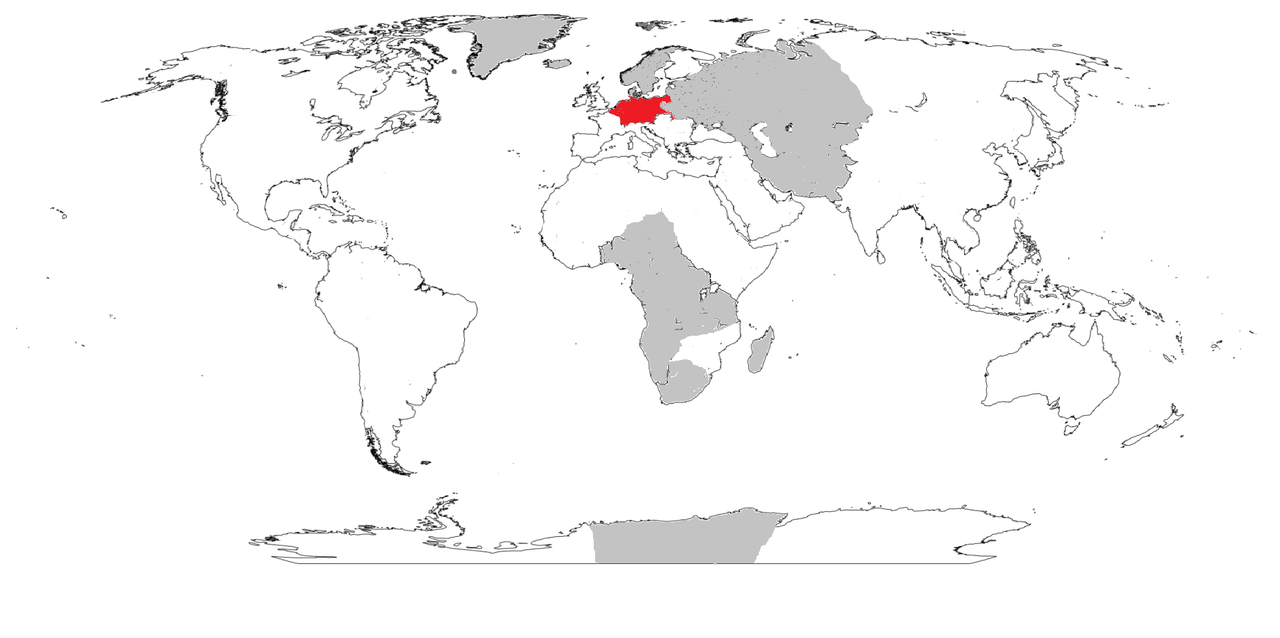 Greater Germanic Reich Information