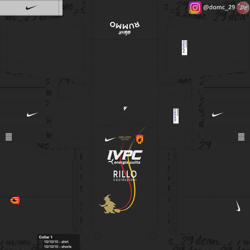 Kits - Il mio laboratorio - Kit Stagione 2024/25 [INDICE Pag. 1] | Pagina 4 | PESTeam.it Forum