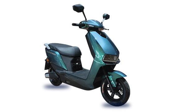 Spesifikasi dan Harga Motor Listrik Davigo Space 2022 | JalanTikus