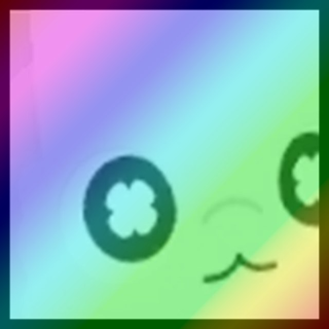 huge chroma lucki - Pet Simulator 99 (PS99) Item - 123Demands