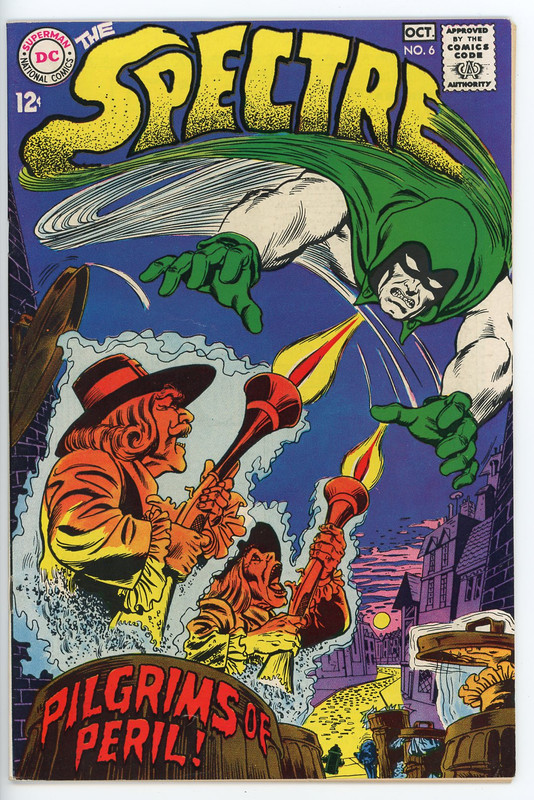 drbanner's Raw High Grade Bronze/Silver Age DCs and Marvels (Recap Page ...