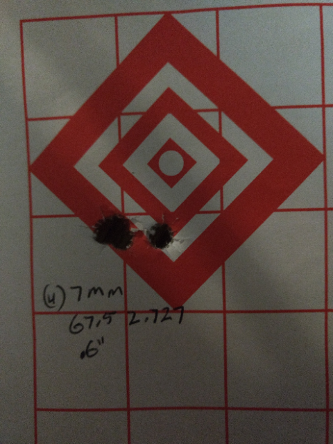 Barreled Action, Shilen DGR, Criterion 7RM 1in8 - 24hourcampfire