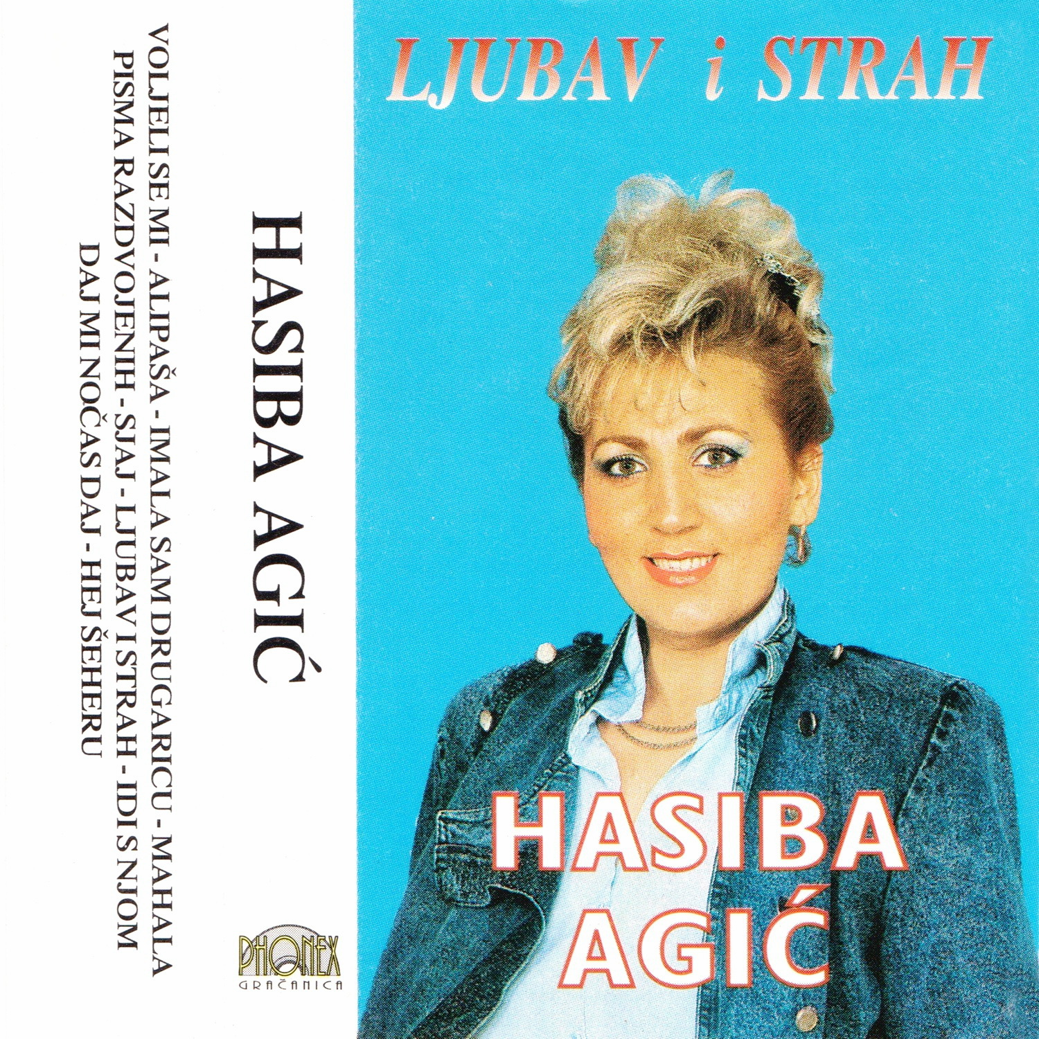Hasiba Agic 1996 kp — Postimages