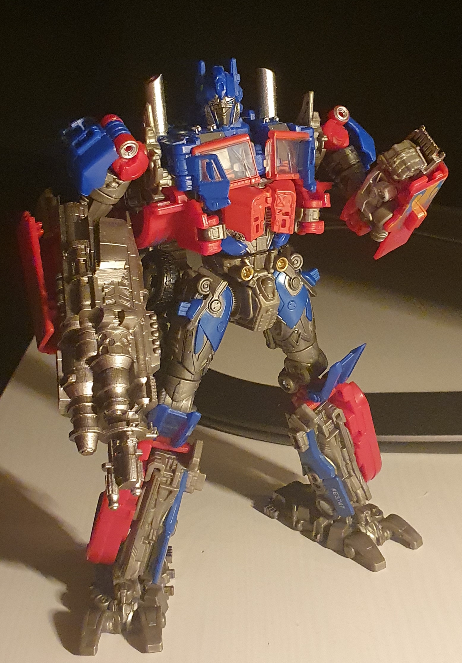 115 Utopia YYW-04B Upgrade Kit For Studio Series SS-44 Jetwing Optimus ...