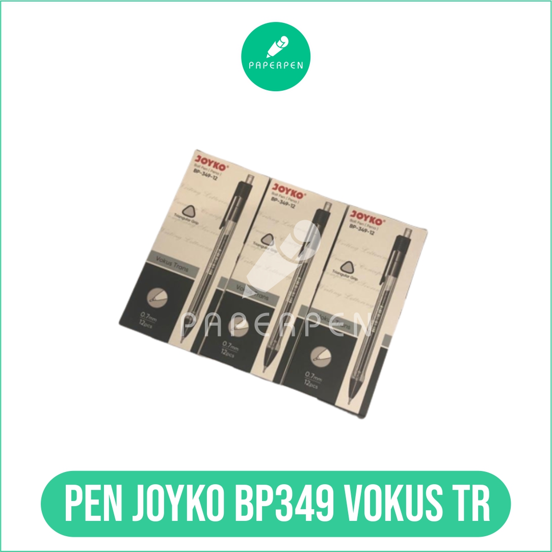 PEN JOYKO BP349 VOKUS TR — Postimages
