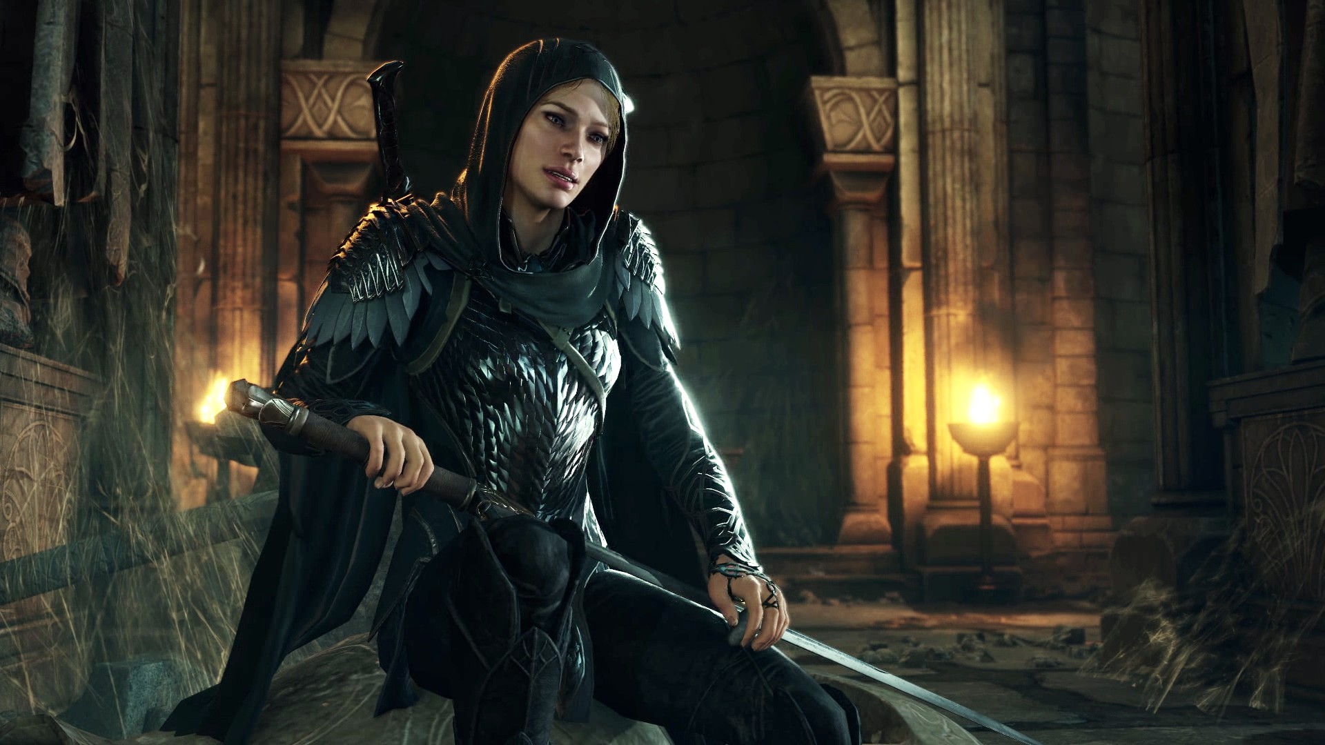 NightShade Reshade for Shadow of War at Middle Earth: Shadow of War ...
