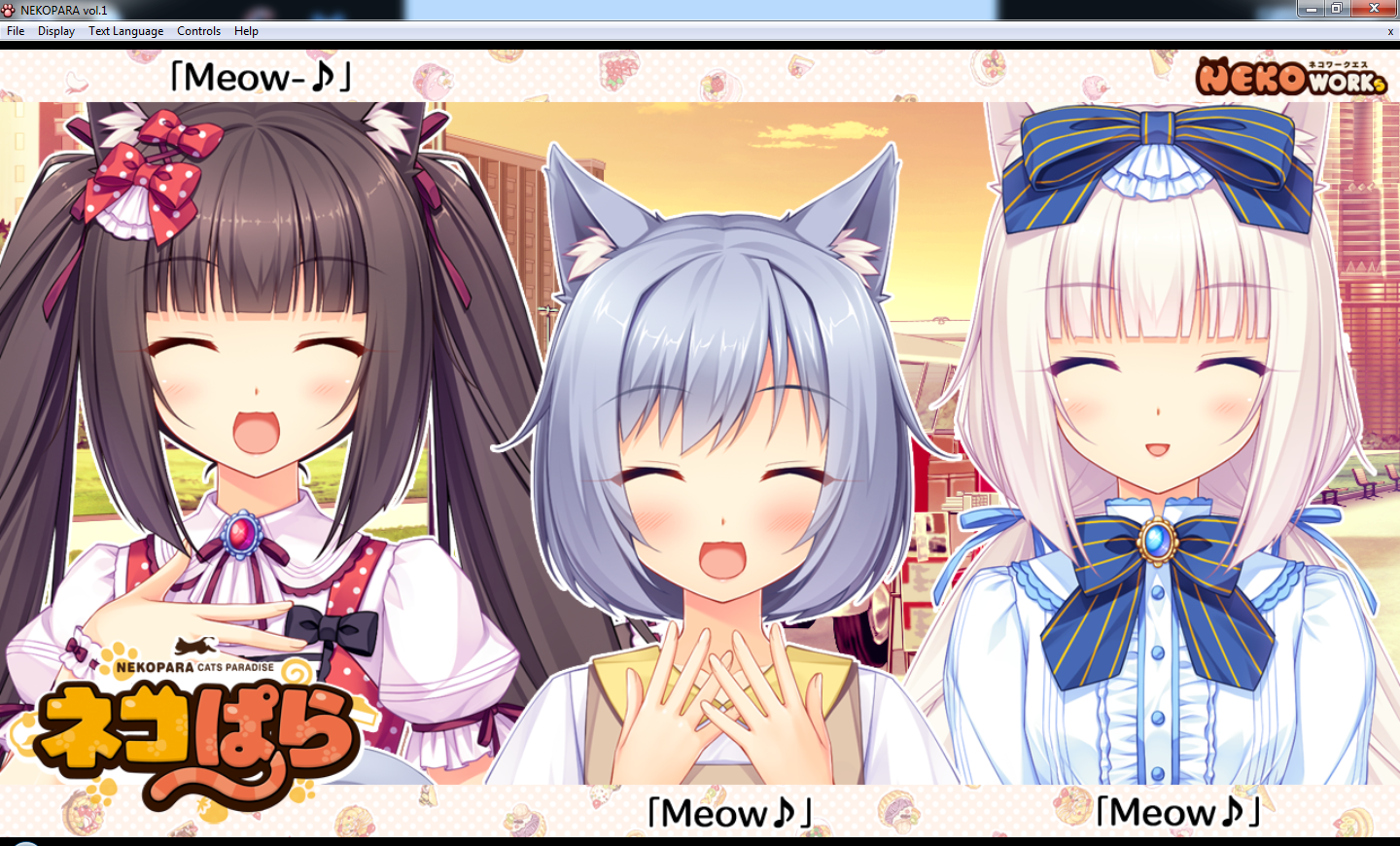 Nekopara Volume1 Eroge 9 — Postimages