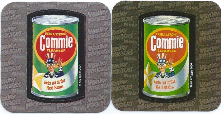 Commie Red Stickers — Postimages
