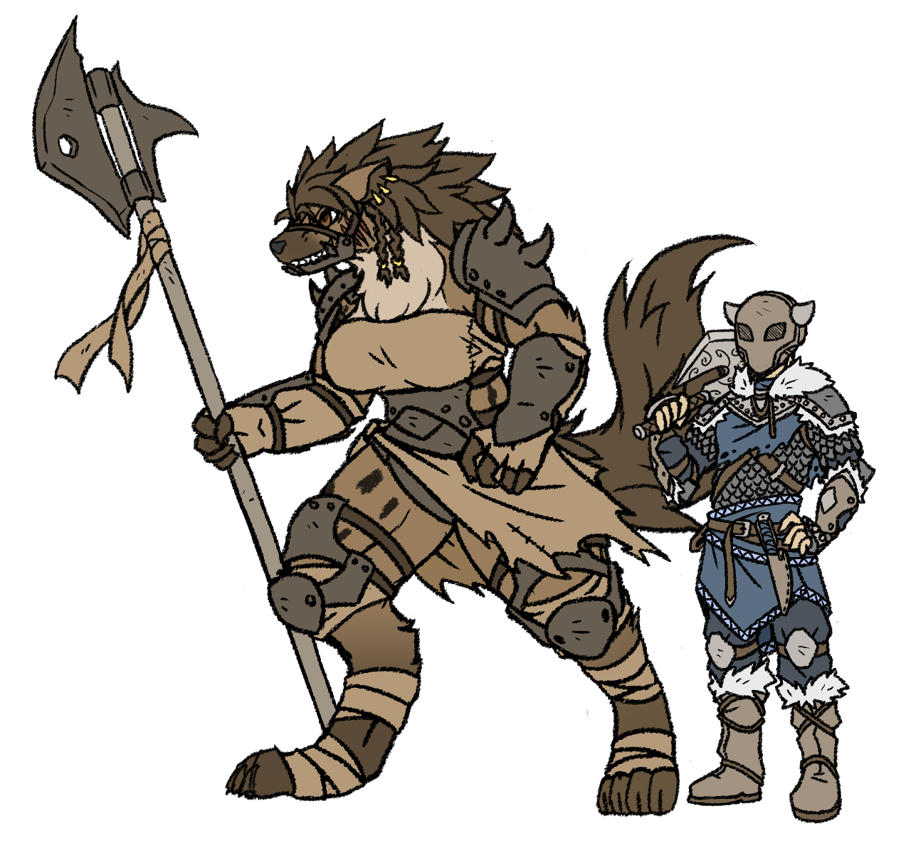 Gnoll — Postimages