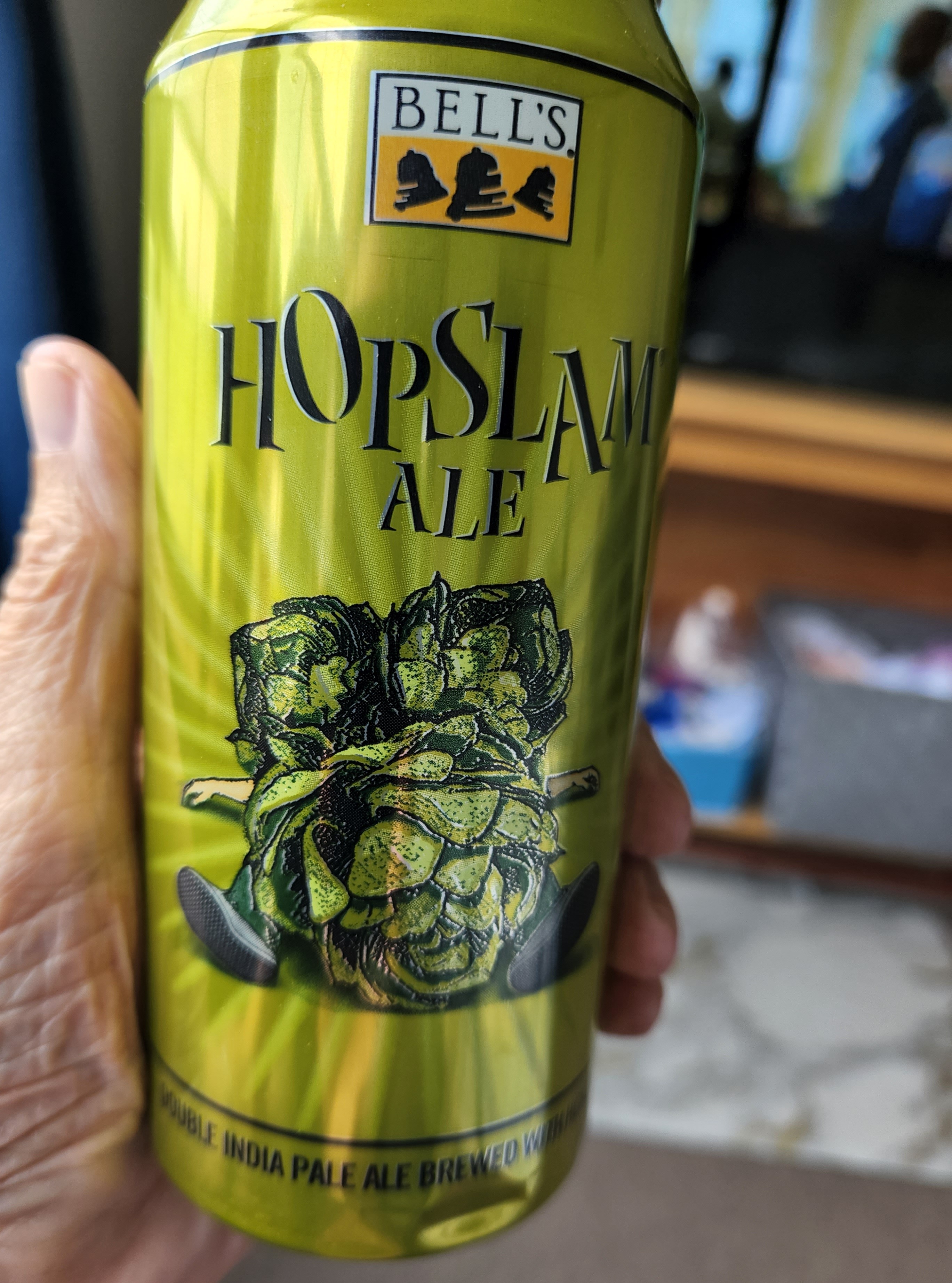 Hopslam — Postimages