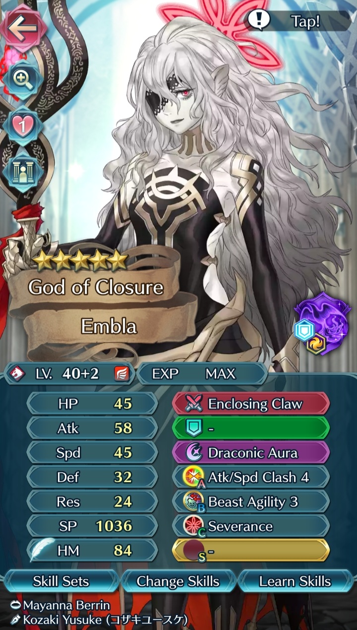 Screenshot 20230507 163918 Fire Emblem Heroes — Postimages