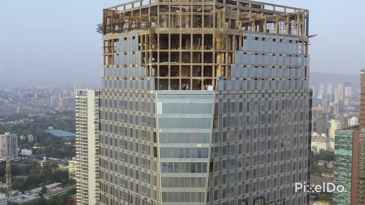 DADAR | Kohinoor Square | 203m-52fl + Altissimo 135m-32fl | U/C | Page ...