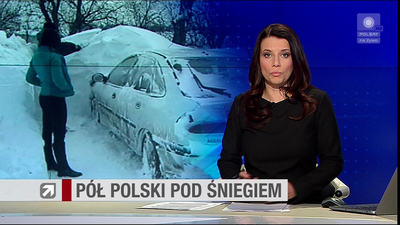 01 01 2014 magda sakowska polsat 2 — Postimages