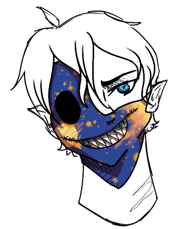 giving runi mask for head pats part 3 — Postimages