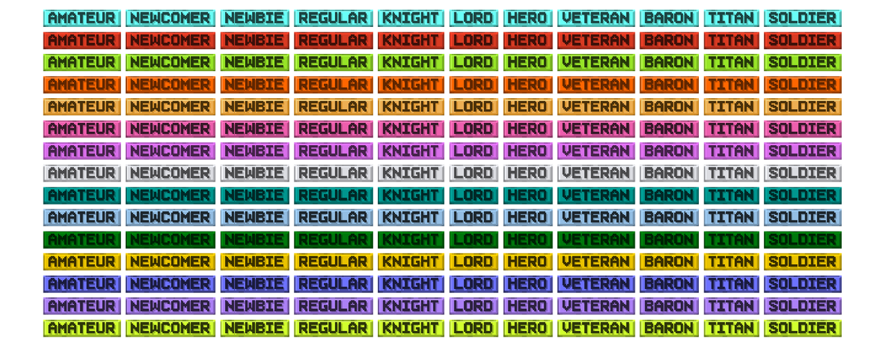 Ultimate Prefix Pack - 7500 Prefixes | NullForums