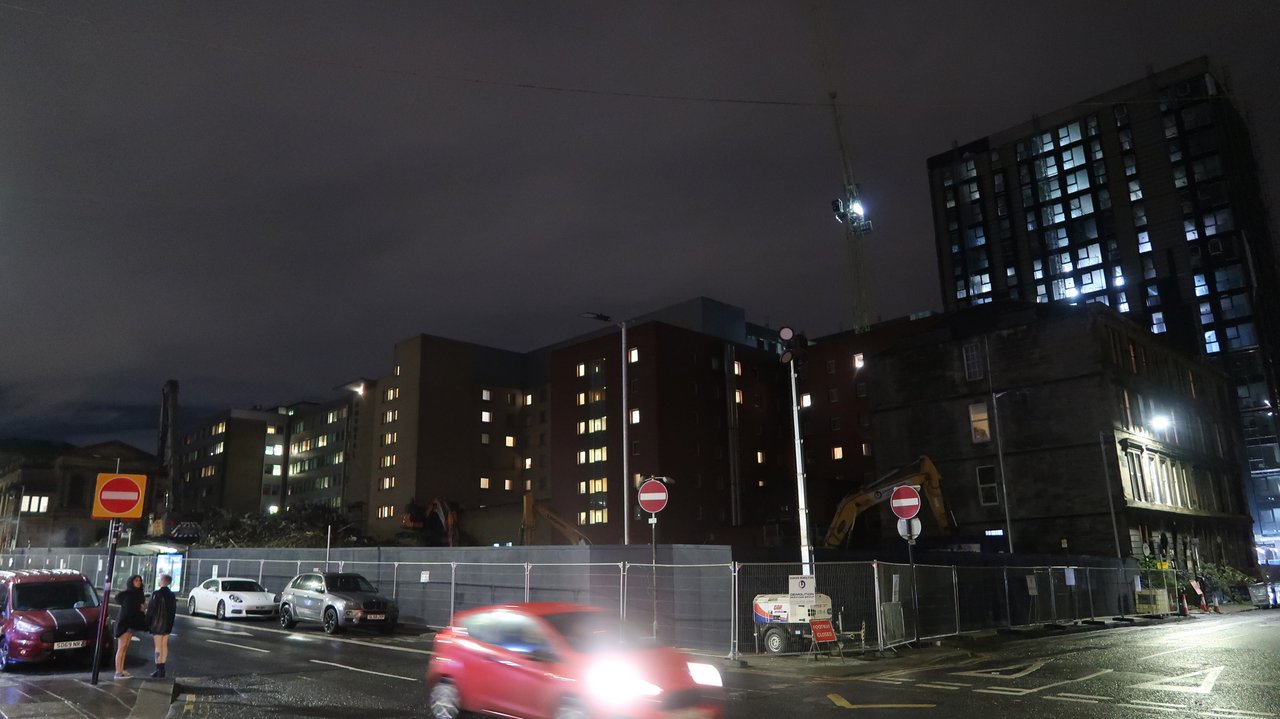 Glasgow | Demolition | News & Developments | Page 148 | SkyscraperCity ...
