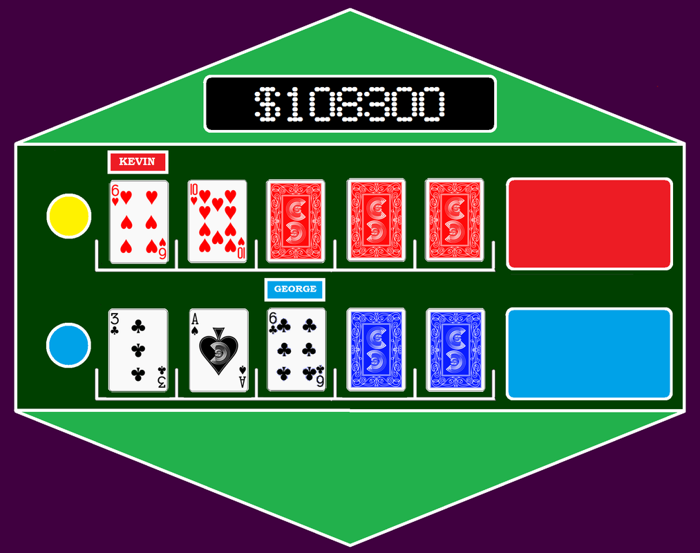 Card Sharks Board 1 — Postimages