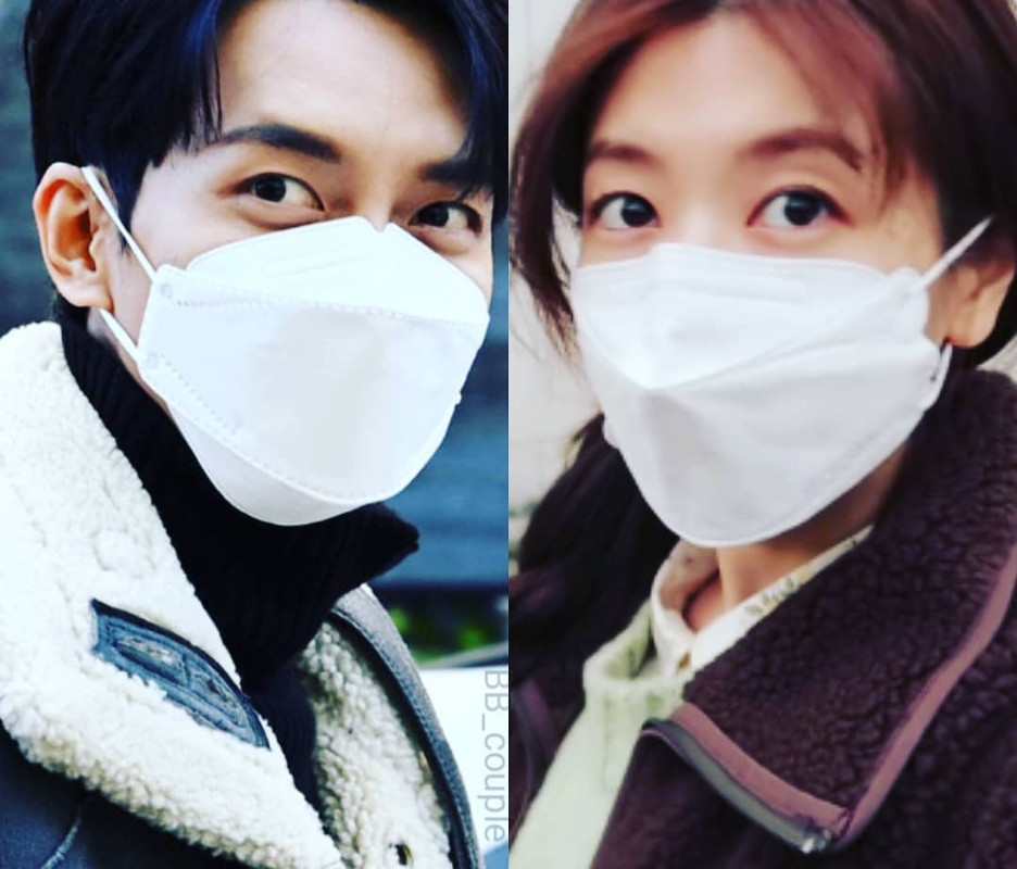 Little Forest Haven Ship 🏕 - (Lee Seung Gi x Jung So Min) 🫐 Blueberry ...