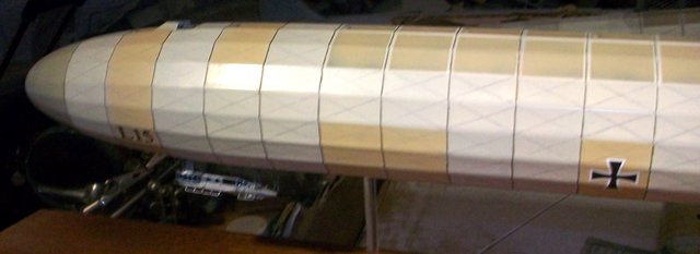 Zeppelin ! - Page 37 - Work in Progress - Aircraft - Britmodeller.com