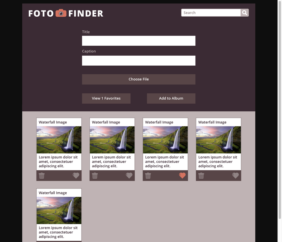 frontend turing io assets images projects foto finder fotofinder ...