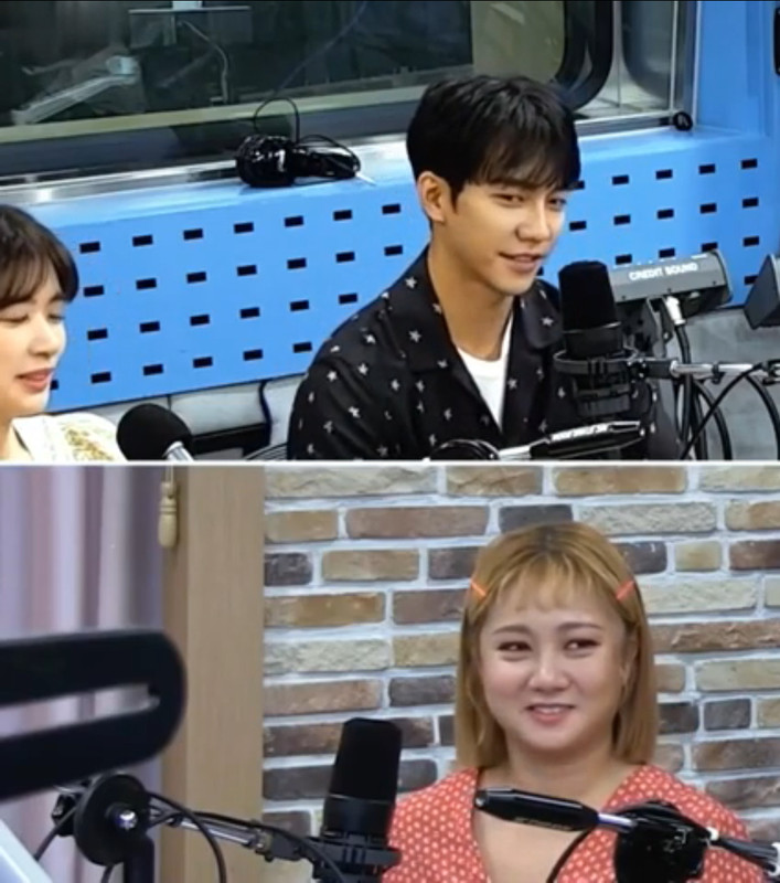 Little Forest Haven Ship 🏕 - (Lee Seung Gi x Jung So Min) 🫐 Blueberry ...