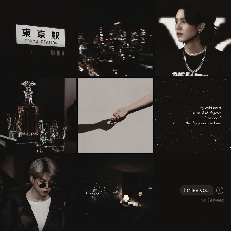 (it’s astronomy) we’re two worlds apart - dnajhopedemo - 방탄소년단 ...