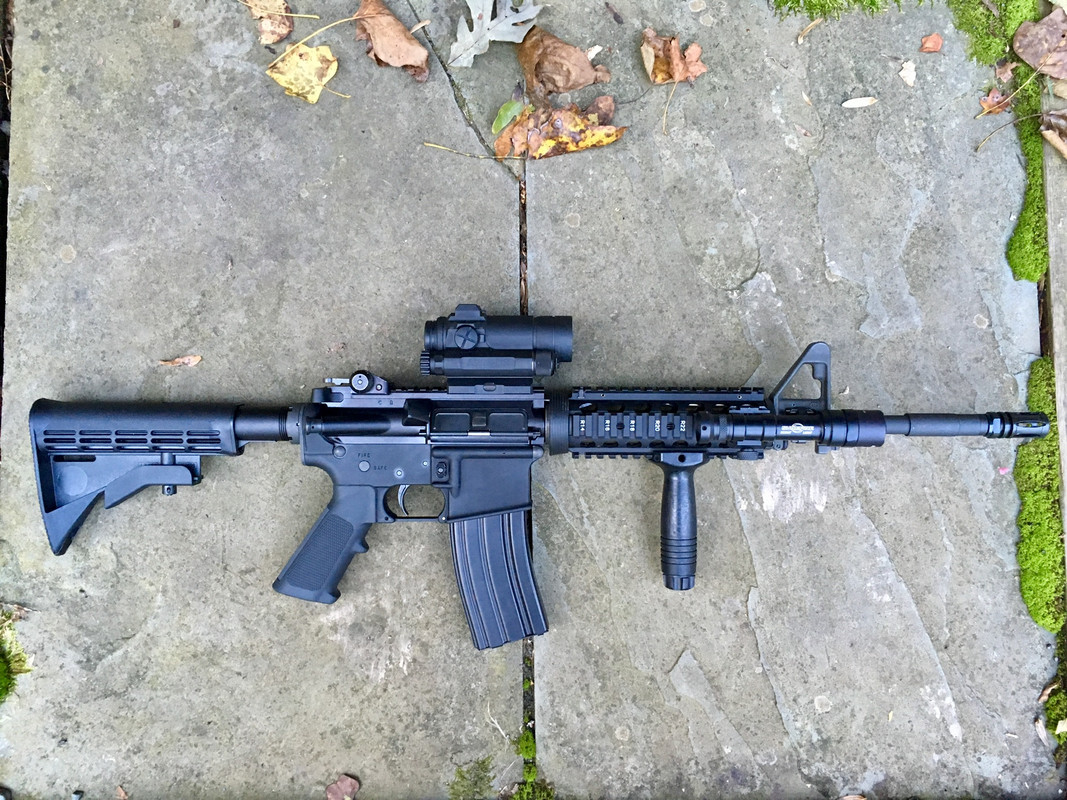 GWOT Concept Inspired Picture/discussion Thread > AR Discussions > AR15.COM