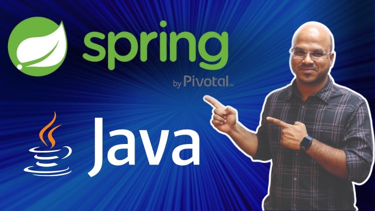 Java Spring Framework 6, Spring Boot 3, Spring AI Telusko