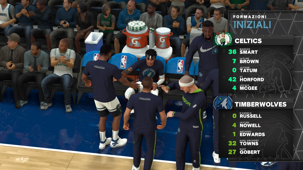 Starting five — Postimages