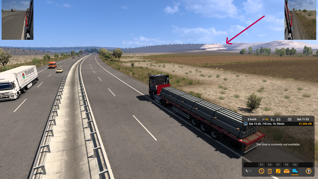 Romania Map V131a Ets2 Mods