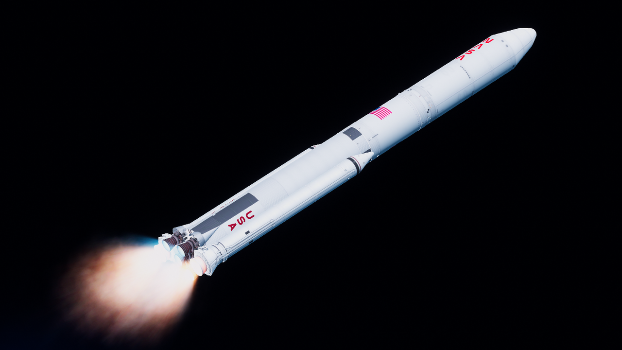 "Terras Irradient" | NASA Returns To The Moon and Beyond - Page 3 ...