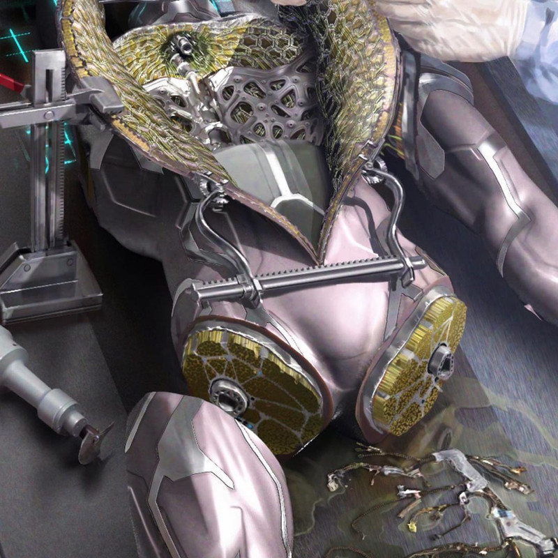 Wanda Vision Concept Art VA (2) — Postimages