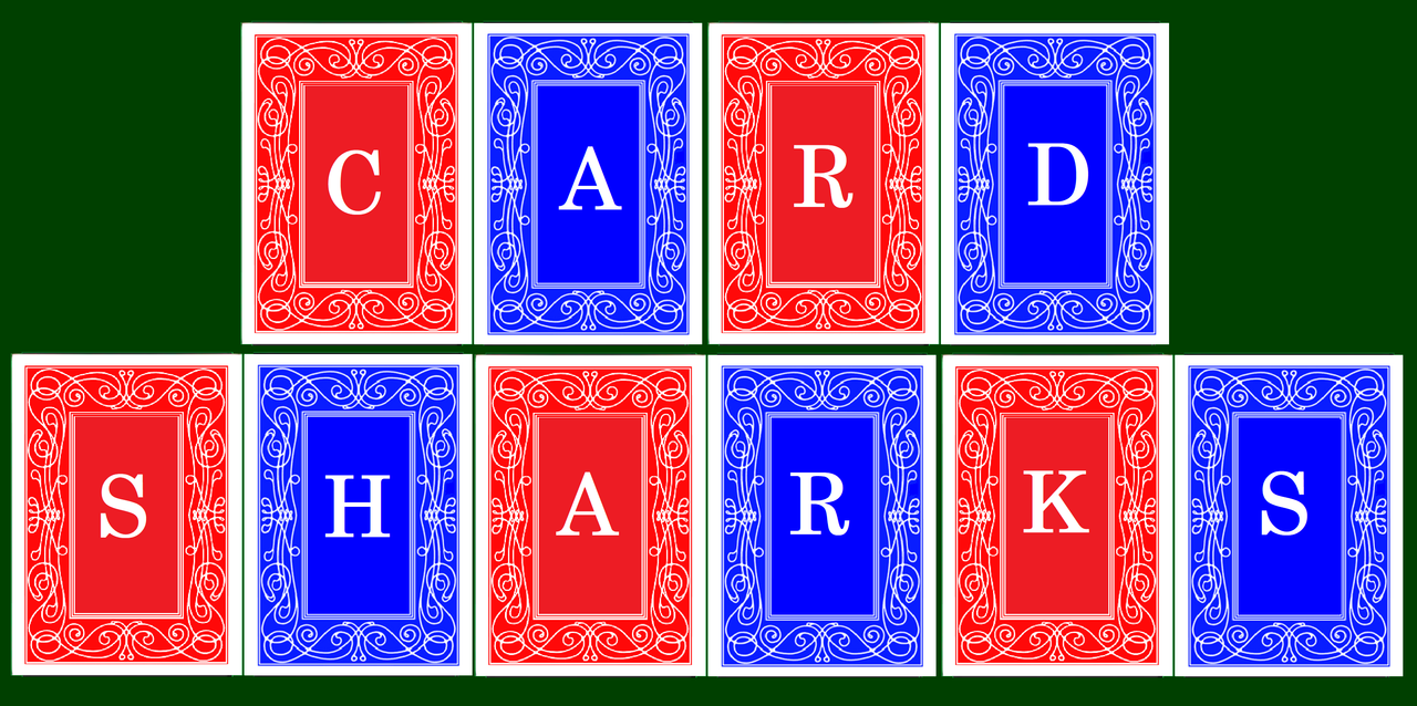 Card Sharks Intro — Postimages