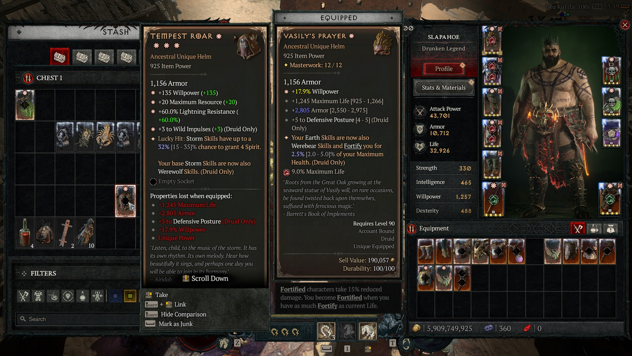 4ga Tempest Roar - Topic - d2jsp