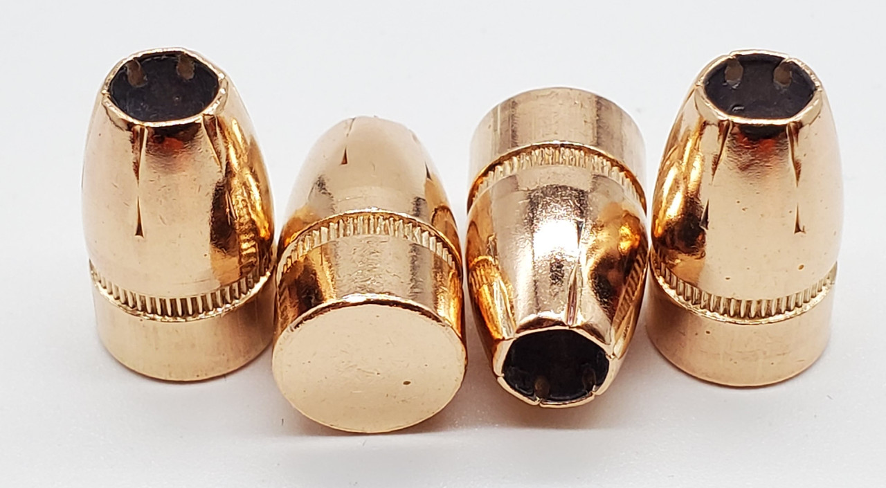 500ct 124gr Federal HST 9mm .355 JHP - Reloading Bullets at GunBroker ...