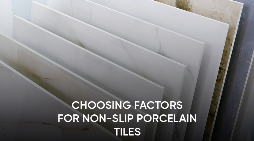 Best Non-Slip Porcelain Tile Options for Modern Bathrooms | Pave Direct