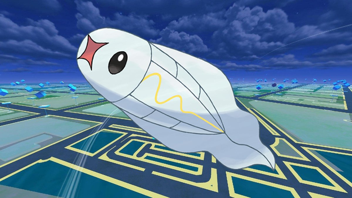 Detail Tynamo di Pokemon Go Spotlight Hour Hari Ini! - Greenscene