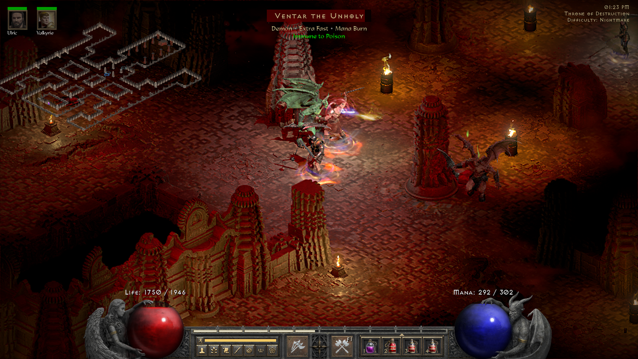 Mo's Frenzy Trip - Topic - d2jsp