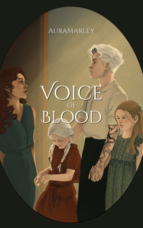 Voice of Blood - Chapter 1 - AuraMarley - Harry Potter - J. K. Rowling ...