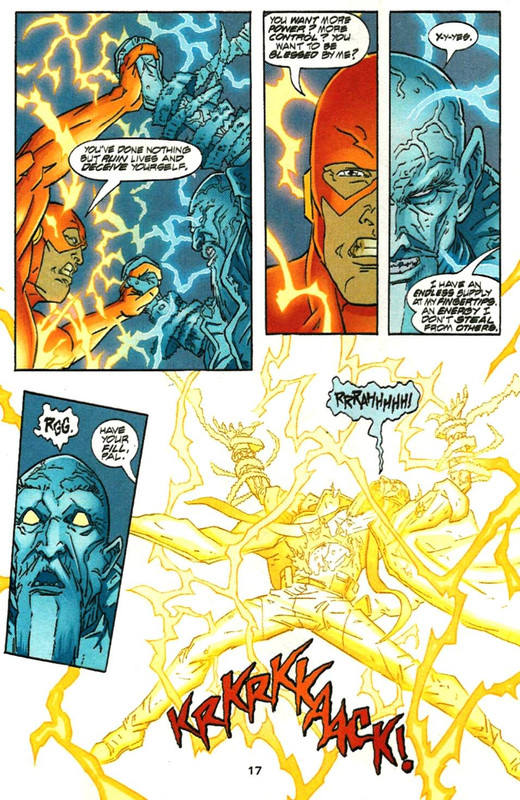 DC Comics Feats, cosmology and Cosmic hierarchy Thread | Page 170 ...