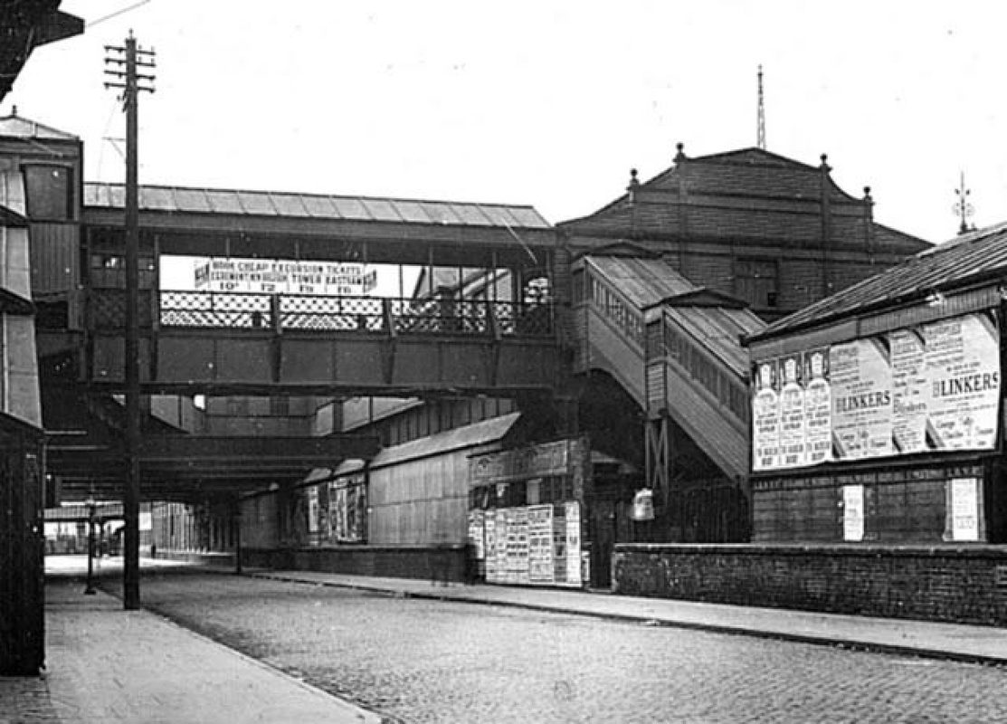 1923 Fort Road — Postimages