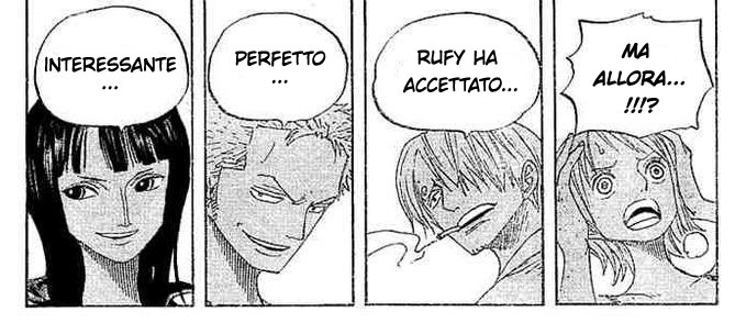 ZOROBIN ENGLISH - DAVY BACK FIGHT - 1