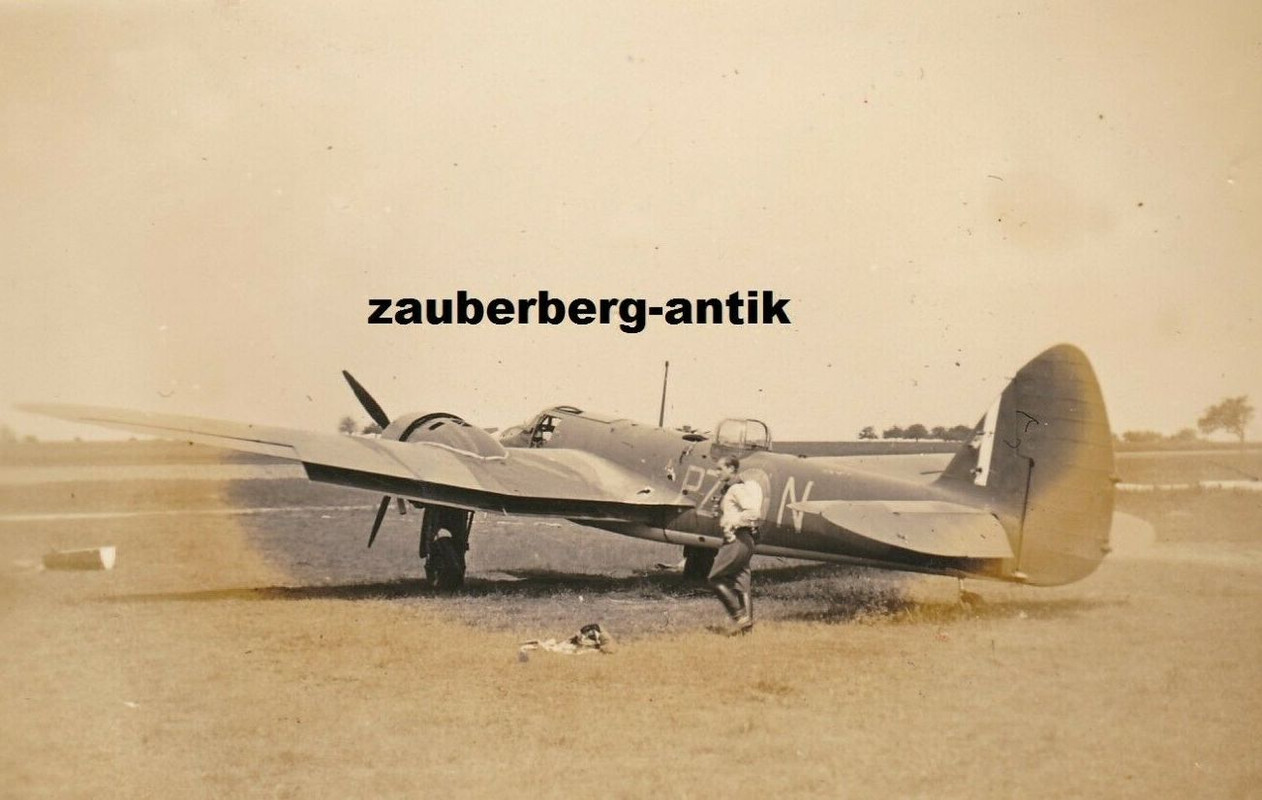 RAF 53 Squadron PZ N — Postimages