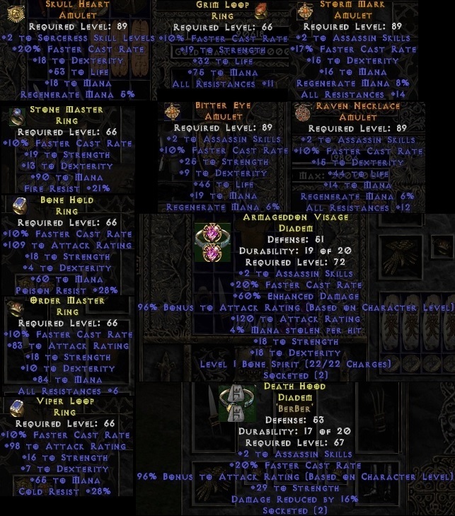 Dantes Gg's Reunited +-- - Topic - d2jsp