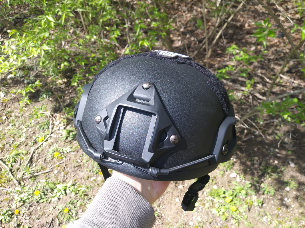 PASGT to high cut helmet (now times 2) > Tactical Gear > AR15.COM