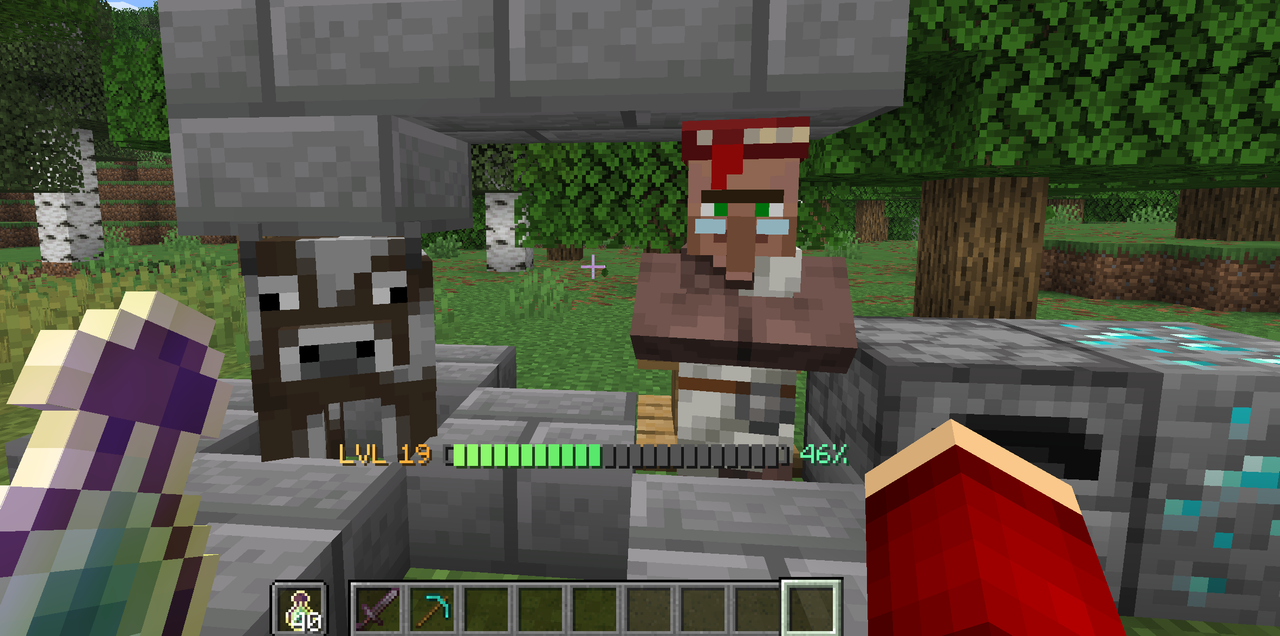 CreativeXP - Visible XP Bar & Survival XP in Creative/Adventure | SpigotMC - High Performance ...