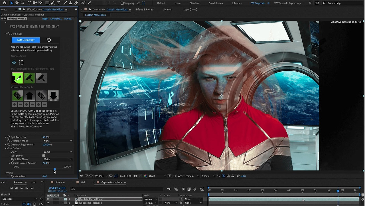 Red Giant VFX Suite 2024.2.1 license