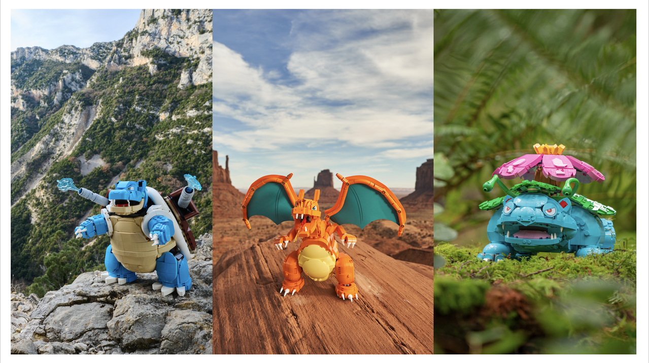 LEGO y Pokémon anuncian sus primeros sets oficiales para 2026 / kopodo